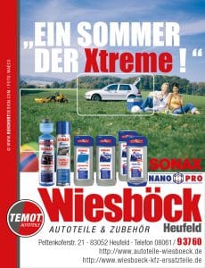 Gestaltung Vorlage Zeitungsanzeige, Inserat, Annonce, Insertion